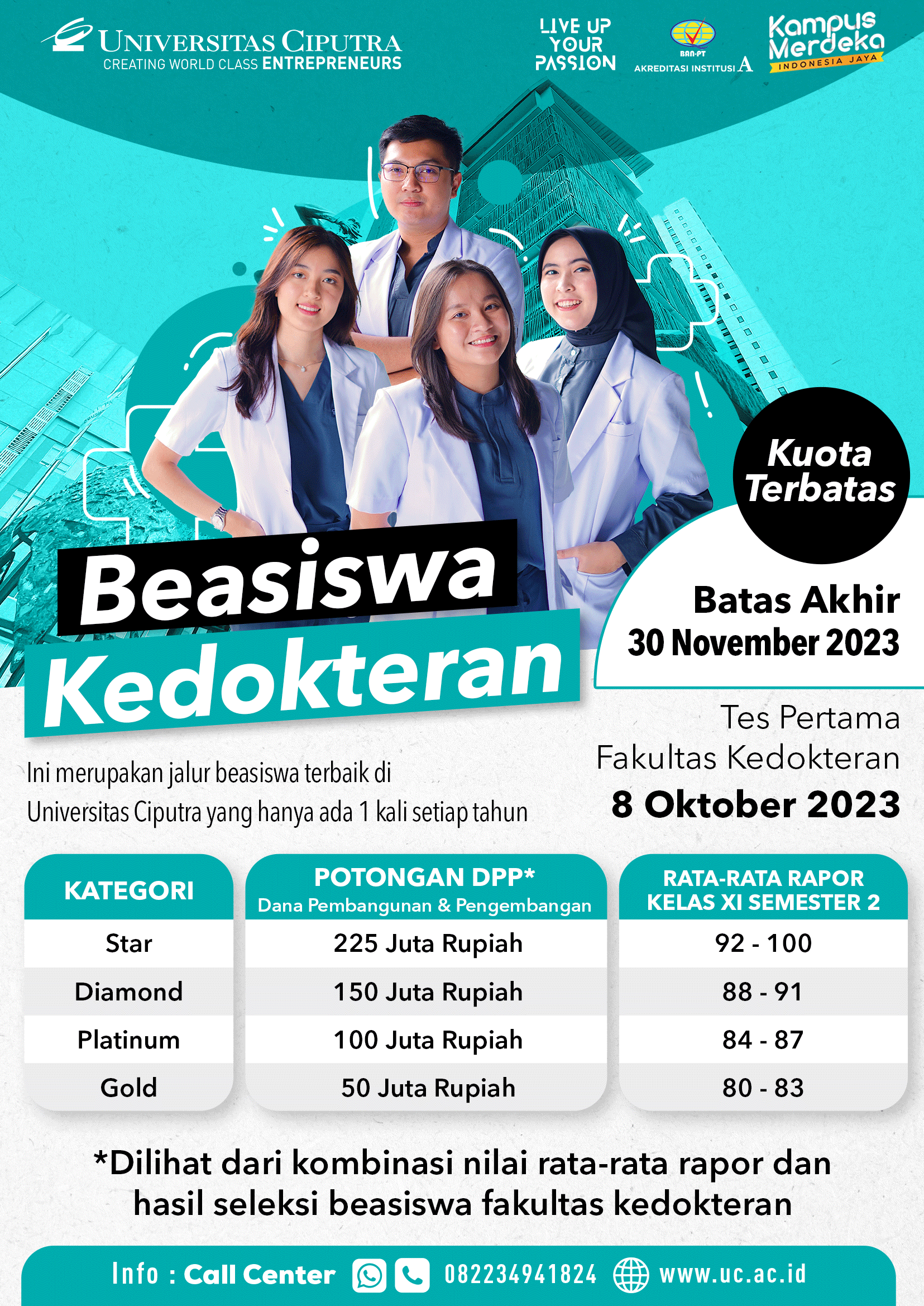 Ciputra Education Digital eXperience